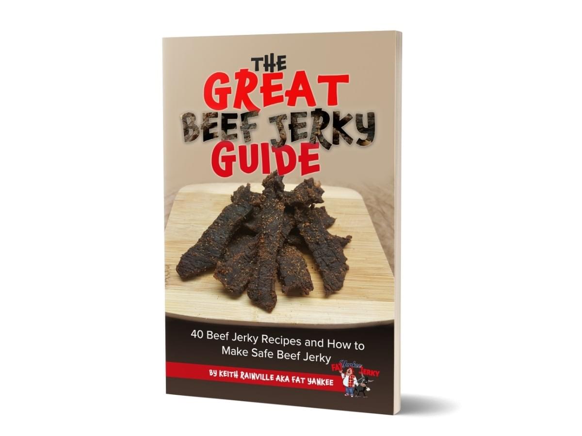 3 Free Beef Jerky Recipes From Fat Yankee Jerky